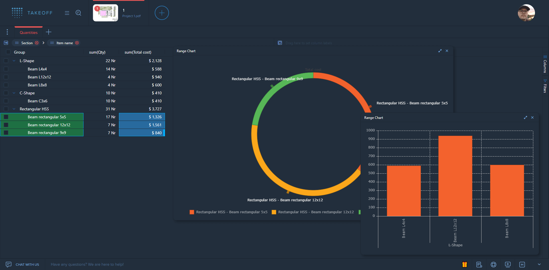 Steel Estimating Software — Kreo Software